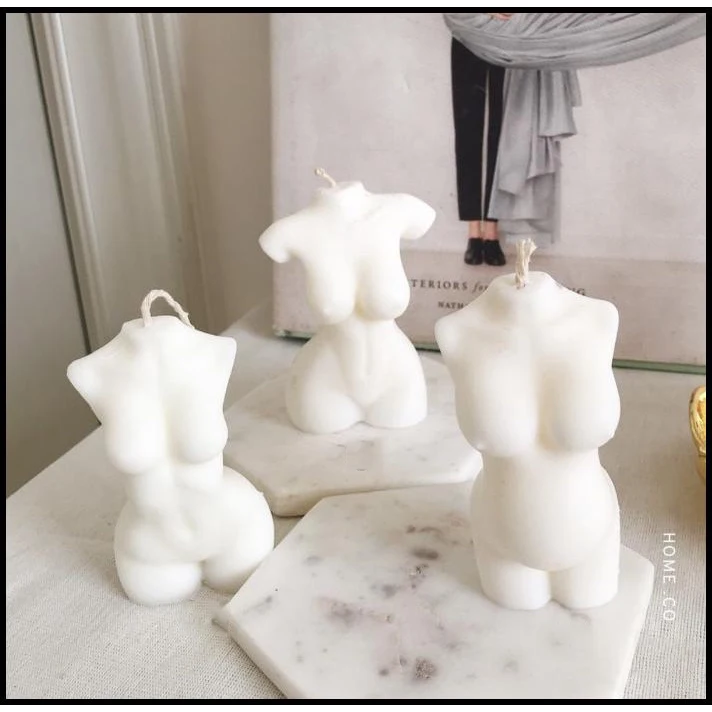 Creative-3D-woman-body-scented-candles-ins-Home-fragrance-household ...
