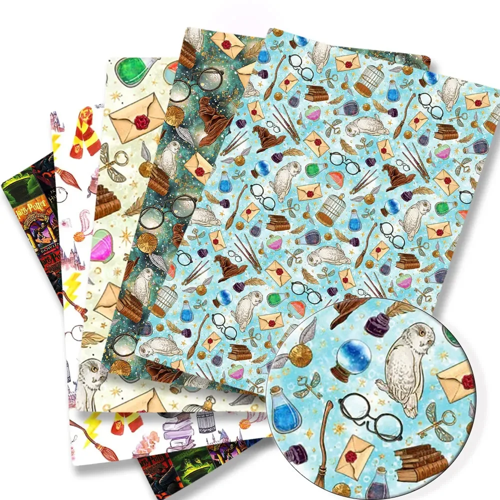 BEAST-KINGDOM-fabric-Cartoon-cotton-fabric-Patchwork-Tissue-Kid-Home ...