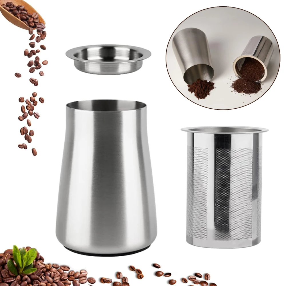 Stainless-Steel-Powder-Coffee-Sifter-Mini-Fine-Mesh-Stainless-Steel ...