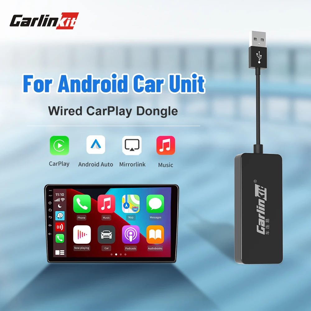 Carlinkit-Com-Fio-e-Android-Auto-Sem-Fio-Carplay-Dongle-Tablet ...