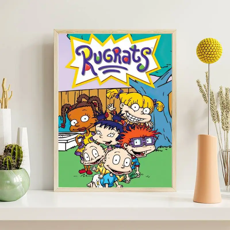 Rugrats Living Room