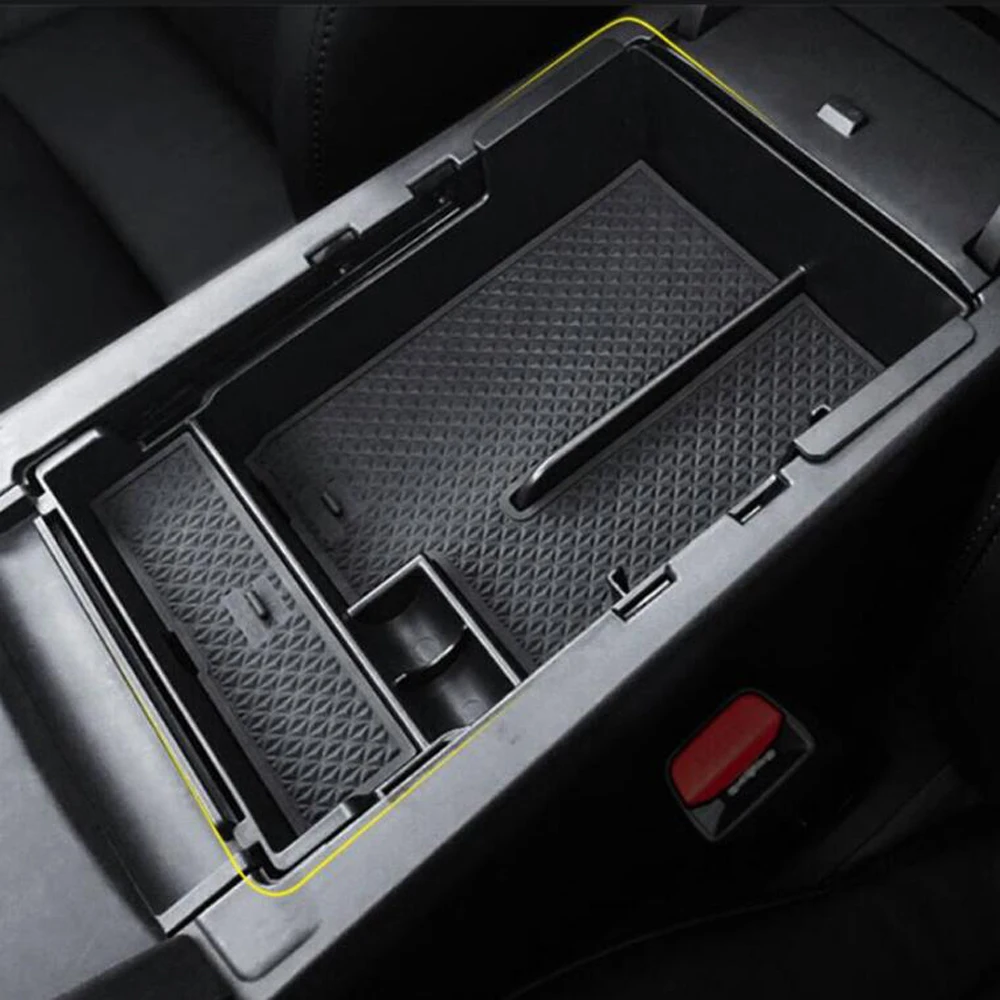 Car-Accessories-Central-Control-Storage-Box-Armrest-Box-Storage-Box-For ...