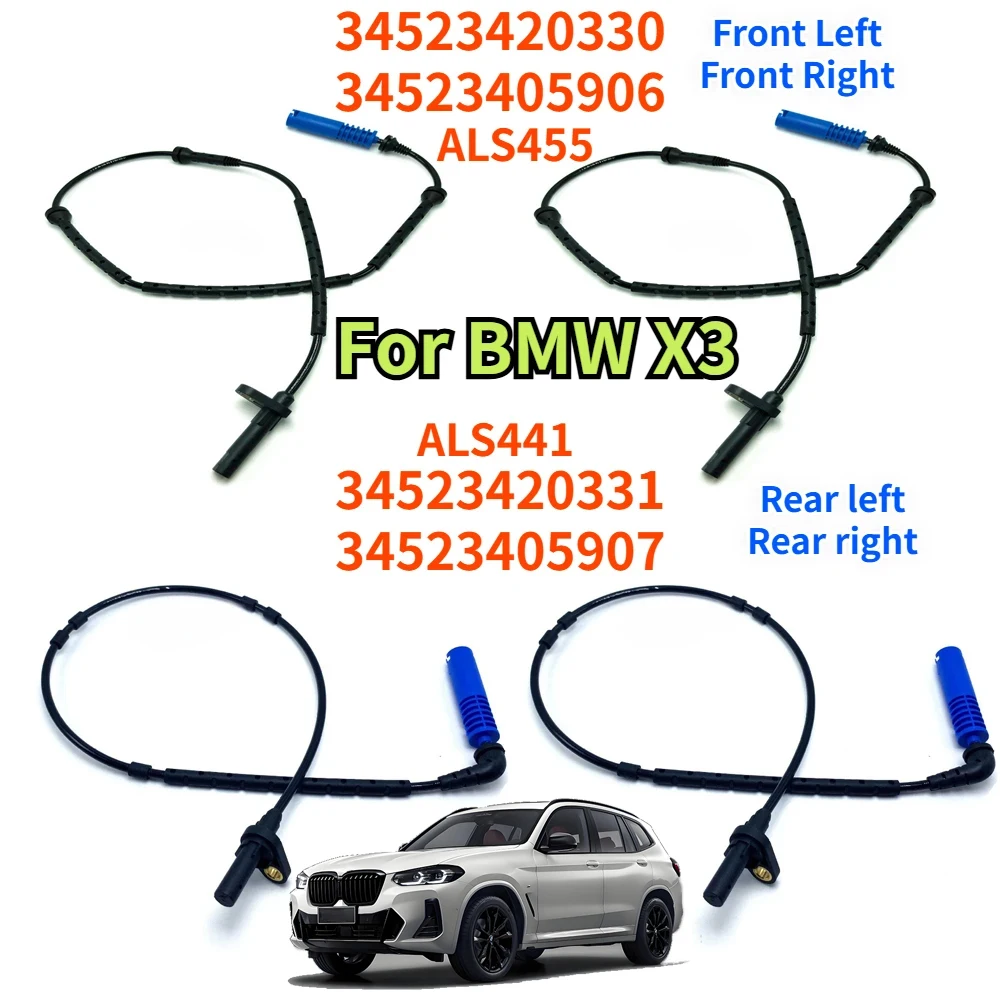 34523420330-34523420331-34523405907-34523405906-for-BMW-X3-XDRIVE30I ...