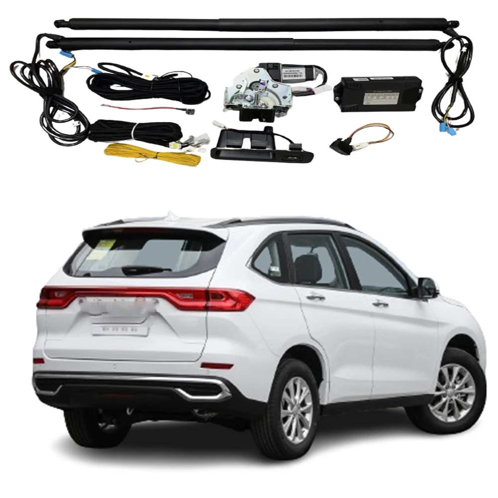 Power-operated-Tailgate-For-Haval-M6-Plus-2021-Power-Trunk-Lift ...