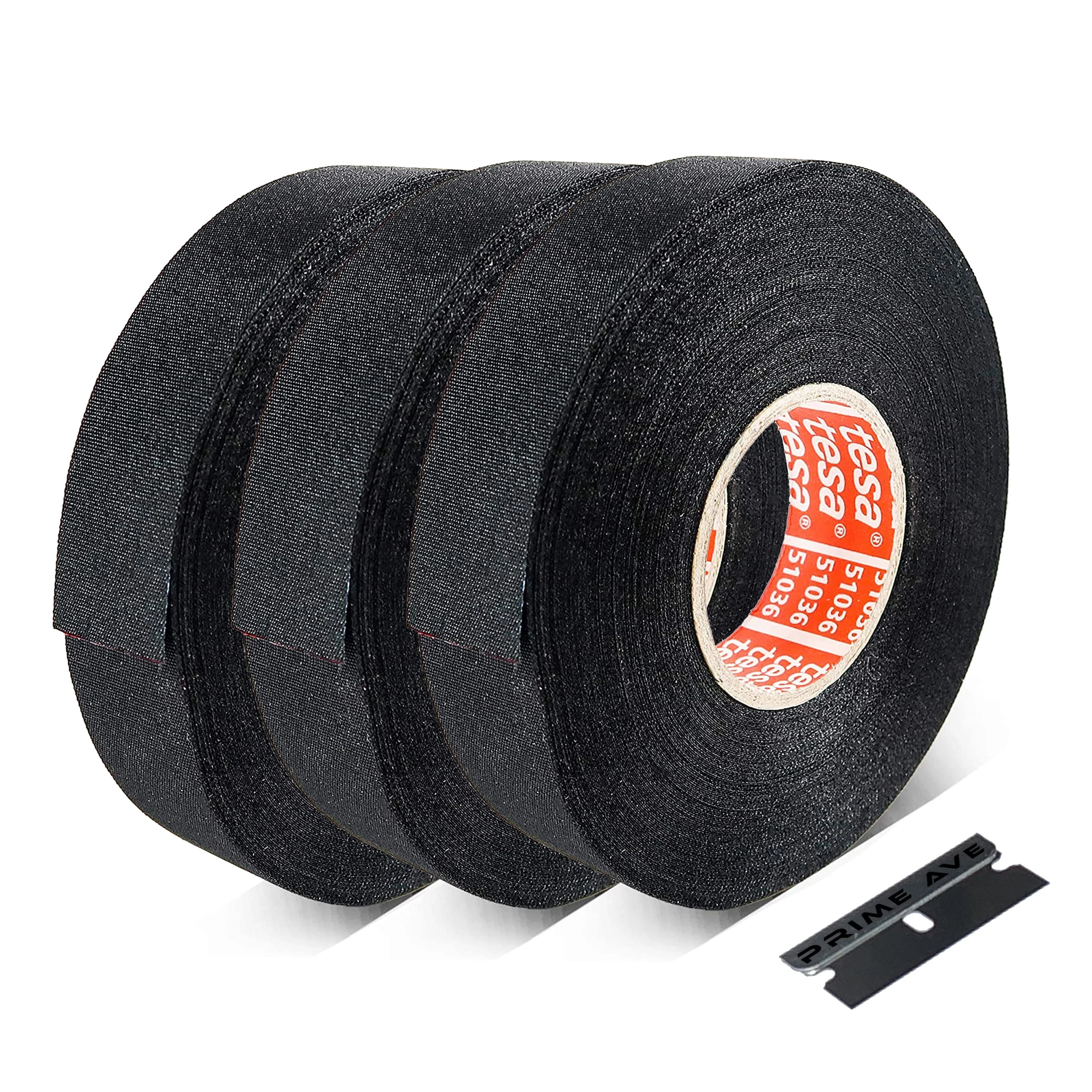 Germany Tesa 51036 51618 51608 Flannelette Public Wire Harness Engine ...