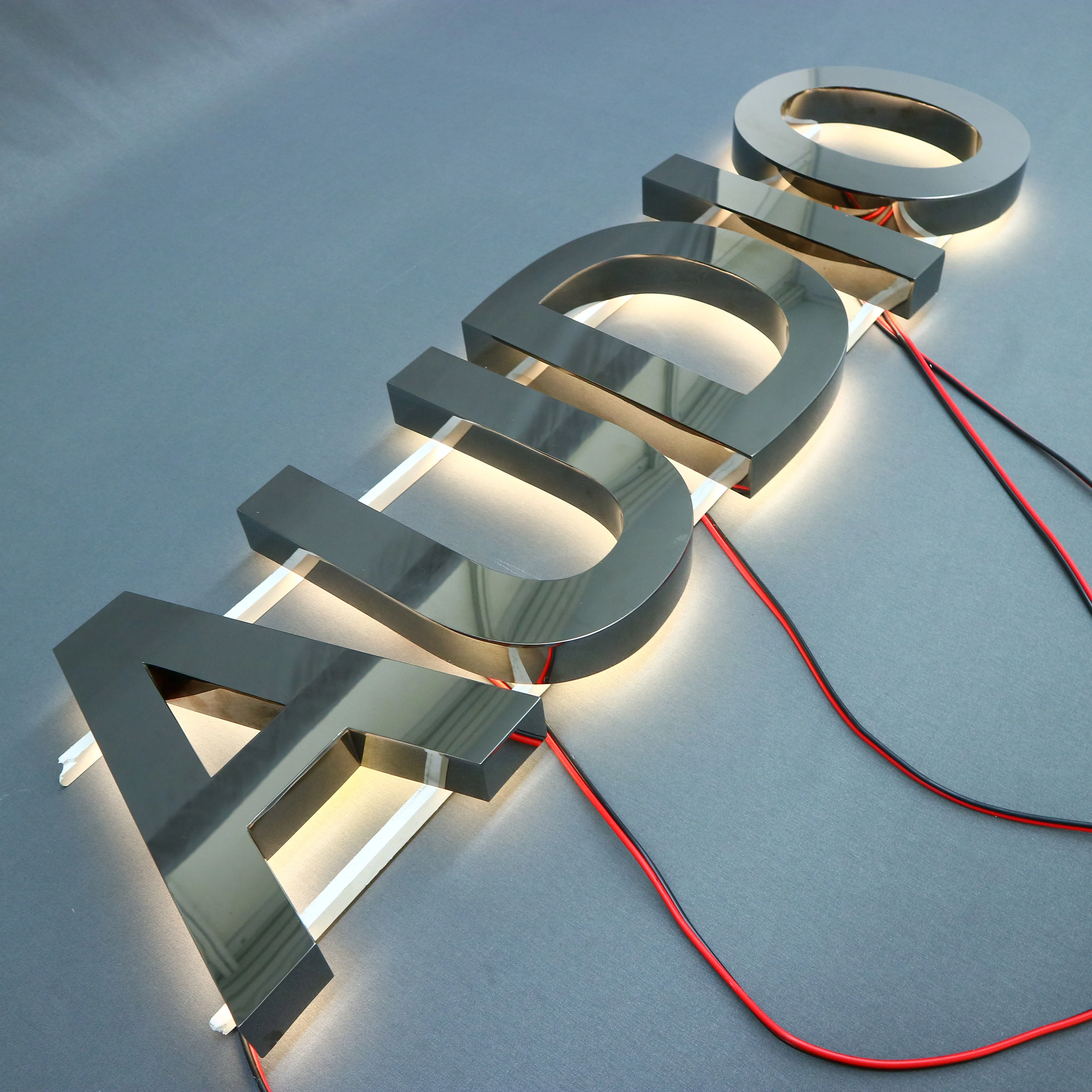 Custom-Metal-Signs-Stainless-Steel-Signage-Letters-Metal-Channel ...