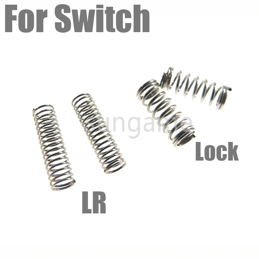 1000pcs For Nintend Switch NS Joy-con Repair Spring Controller L R ZL ...