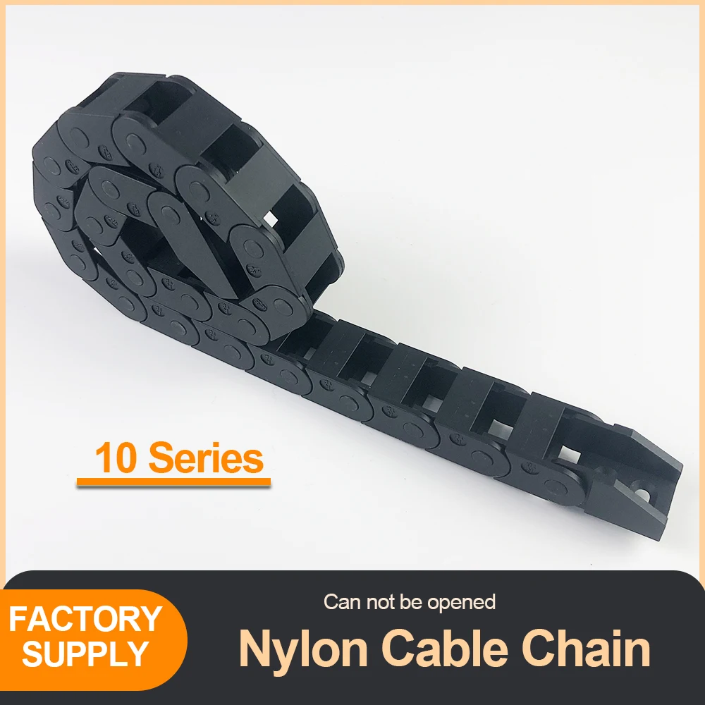 Cable-Chain-10x10-10x15-10x20-10x30-R-18-28-38-L1000mm-Drag-Chain-Wire ...