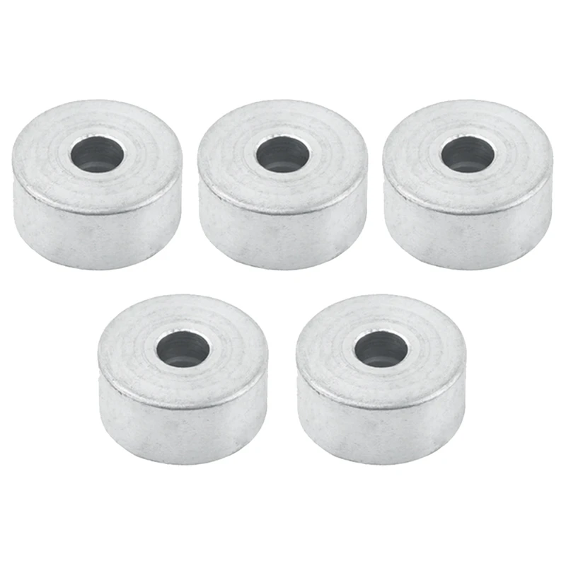 1 PCS Round Zinc Anode 55321-87J01 Replacement Parts For Suzuki...