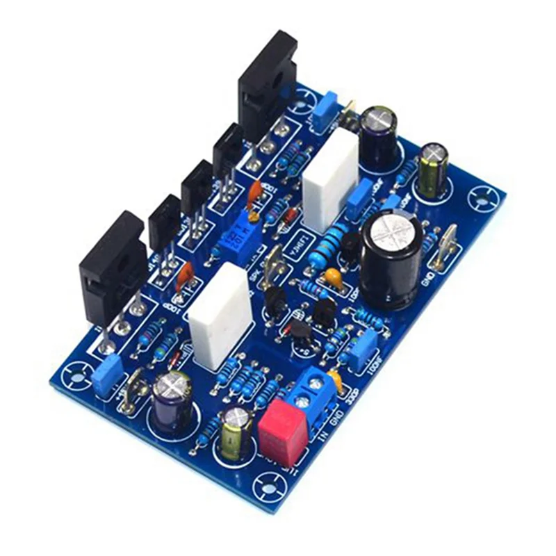 IRFP240-IRFP9240-Amplificador-100W-Audio-Power-Amplifier-Board-Fidelity ...