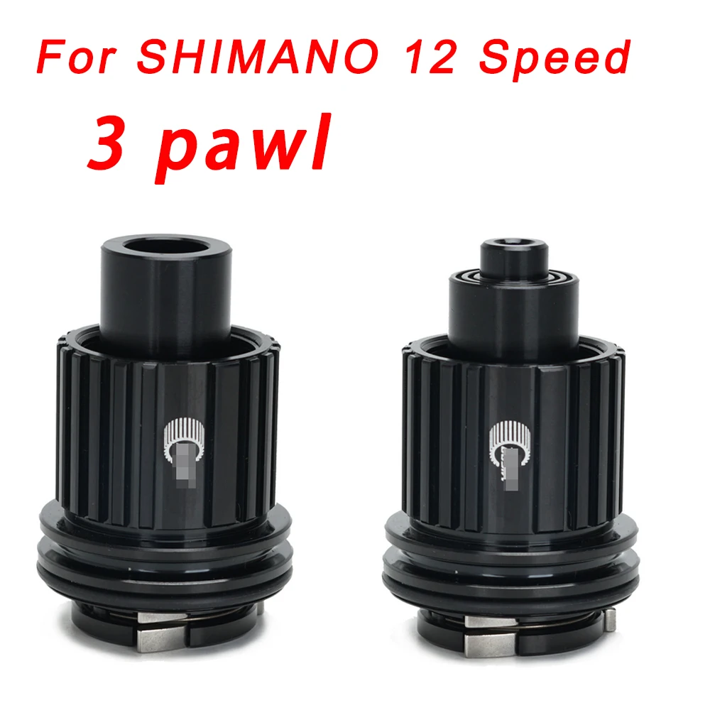 Micro-Spline-Freehub-Bicycle-hub-For-3-Pawl-Body-Mountain-MTB-Hub-Bike ...