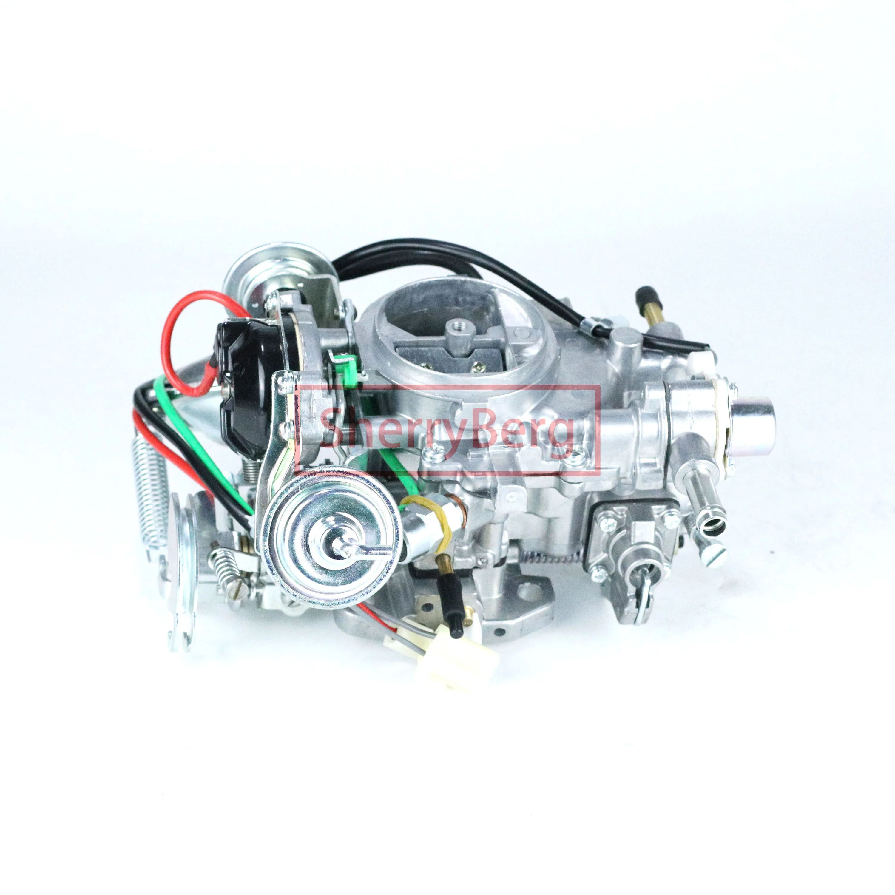 SherryBerg-AISAN-2-BARRELS-CARBURETOR-For-Mazda-323-1-3-B3-Carburettor ...