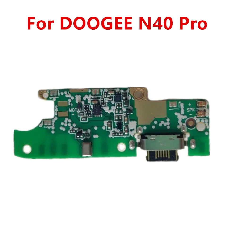 Original-For-DOOGEE-N40-Pro-Cell-Phone-USB-Plug-Charge-Board-Dock-With ...