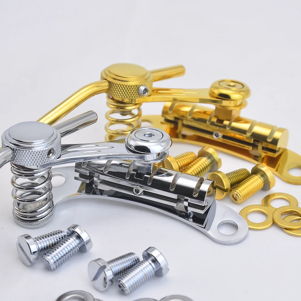 Original Genuine Duesenberg Les Trem Ii Tremolo System For Lp /jazz ...