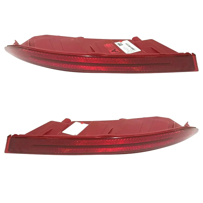 63147442281 63147442282 New Rear Bumper Reflective Lighting Panel ...
