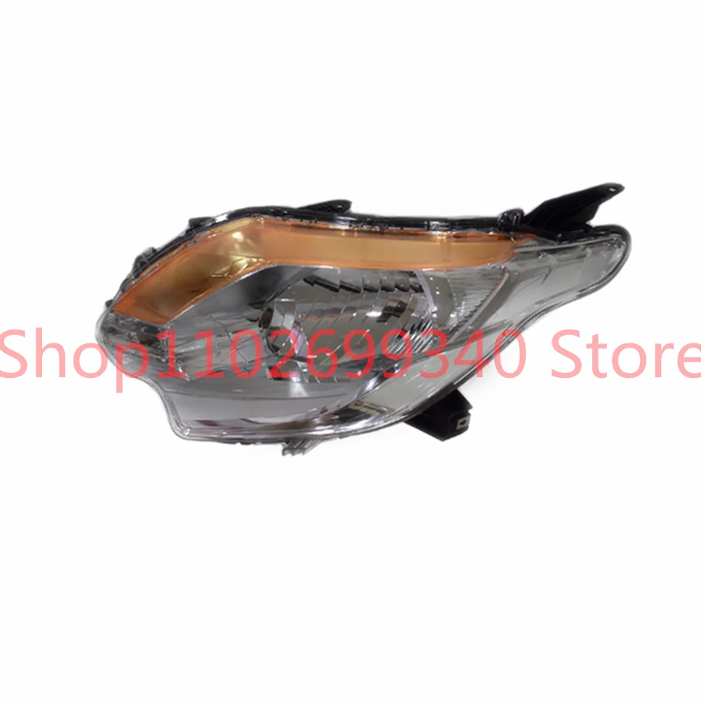 Farol direito esquerdo para Mitsubishi Triton, recolhimento L200, KK3T ...