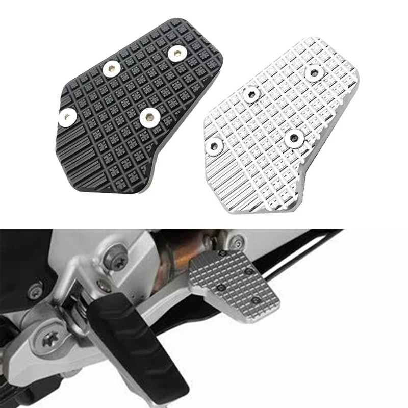 Motorcycle-Accessories-Rear-Brake-Lever-Pedal-Extender-Foot-Enlarge ...