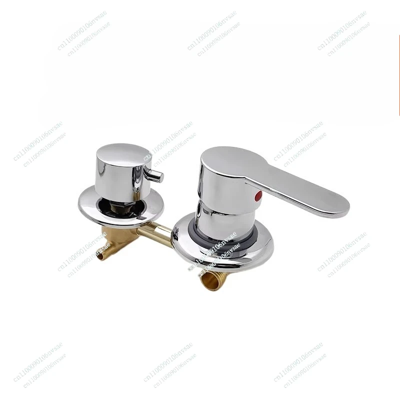 2/3/4/5 Way Shower Switch Control Shower Room Faucets Mixer Shower ...