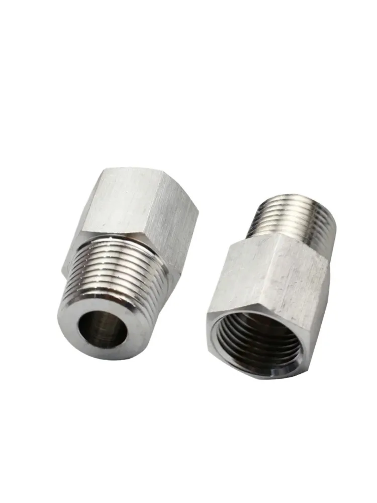 M12-M14-M16-M18-Female-To-Male-304-Stainless-Steel-Reducer-Bushing-Pipe ...
