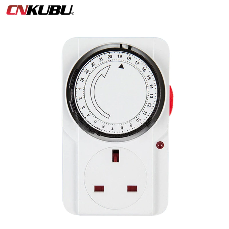 24-Hour-Cycle-EU-AU-US-Timer-Plug-Socket-Outlet-Electrical-Mechanical ...