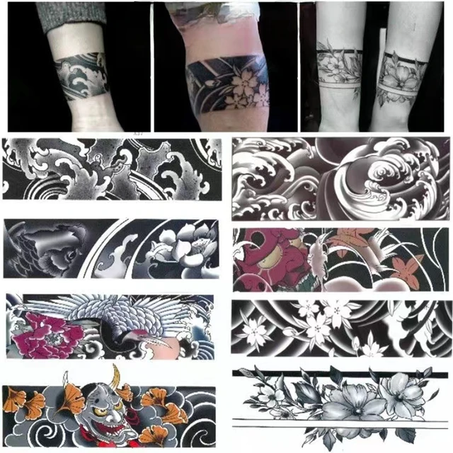 Coole Tattoo Sjablonen Ontwerpen Sjabloon Skull Halloween Dead Tattoo