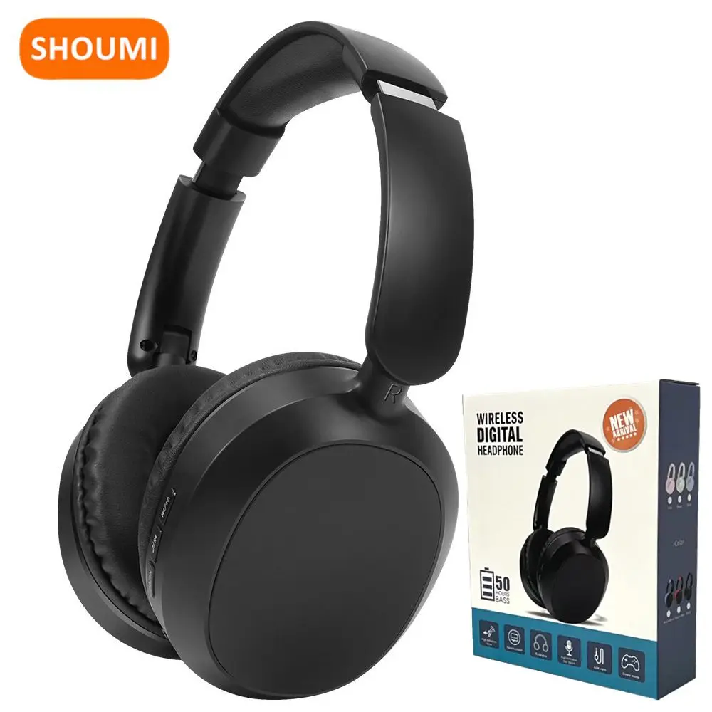 Shoumi-auriculares-inal-mbricos-cascos-grandes-con-Bluetooth-reducci-n ...