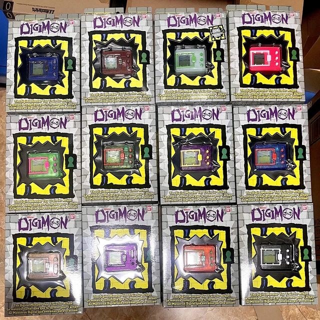 Tamagotchi Digimon