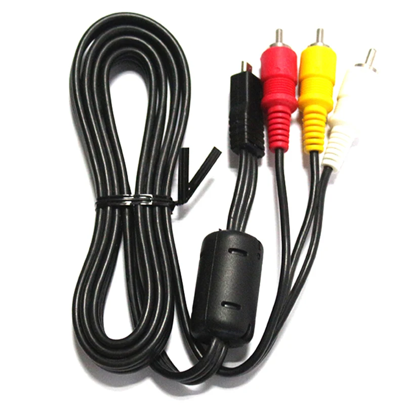 EG CP16 For Nikon D3200 D5200 D5300 P520 D7200 D3200 V1 AV video cable ...
