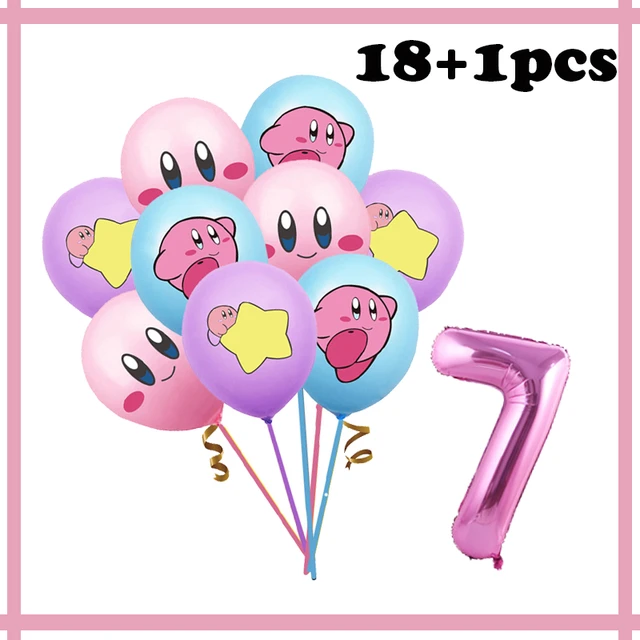 Balloon Kirby