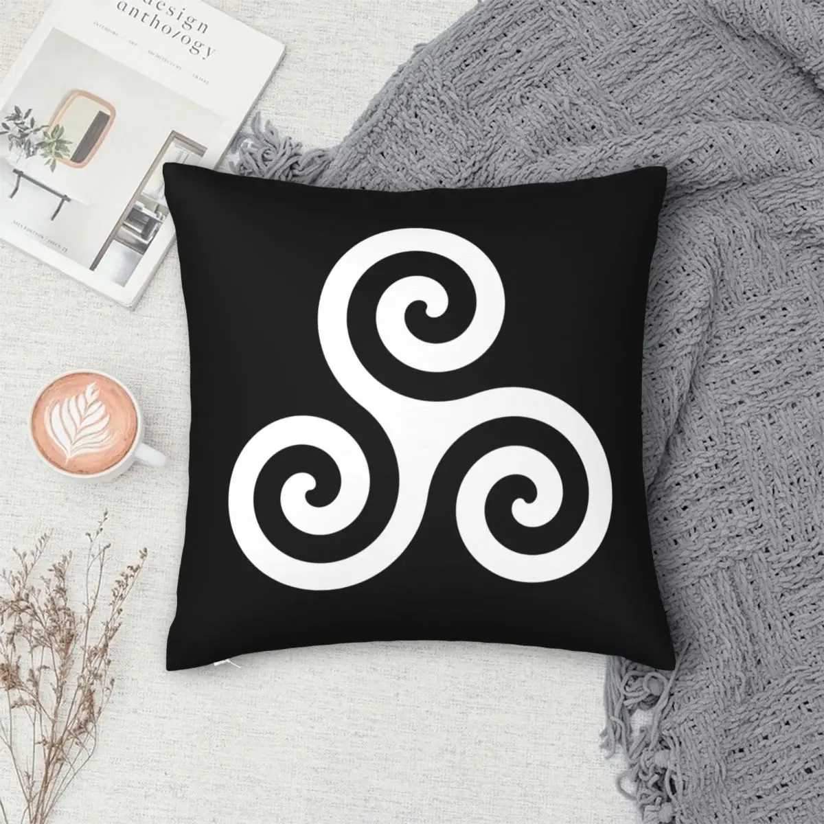 Derek Hale Tattoo Necklace