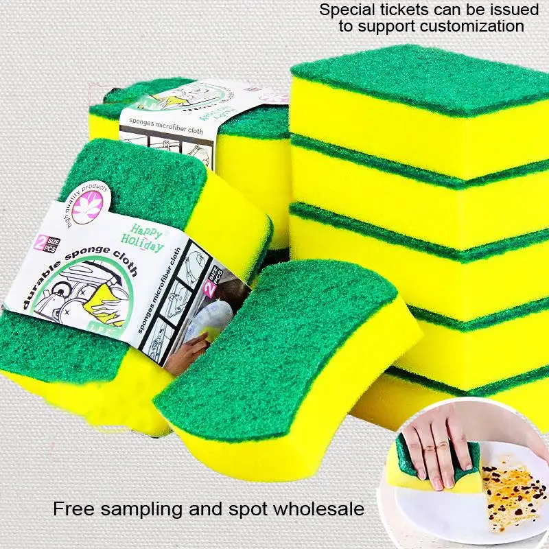 Ultimate-Kitchen-Cleaning-Sponge-and-Dishwashing-Scouring-Pad-Combo-the ...