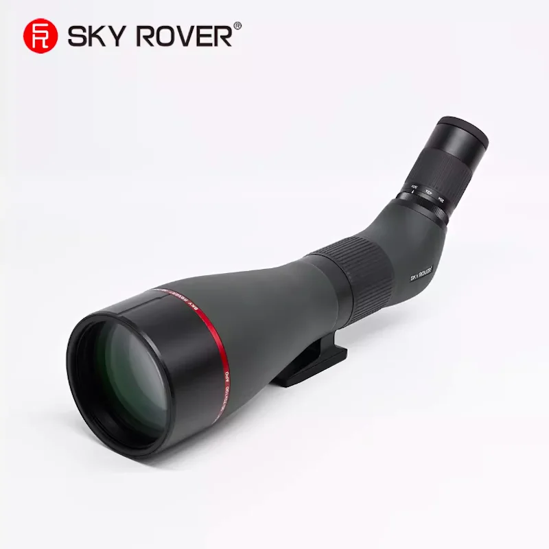 Sky Rover 35-70x100 APO Super ED Spotting Scope HD Zoom Telescope Bird ...
