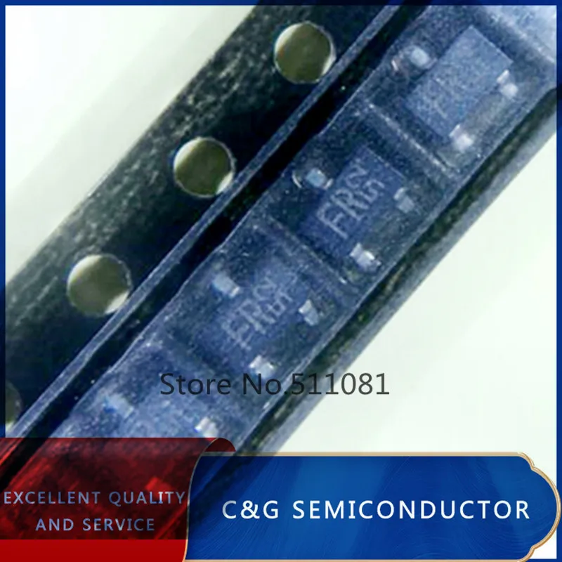 100PCS 2SA1037 2SA1037K FR 0.15A/50V PNP SOT 23|วงจรรวม| - AliExpress