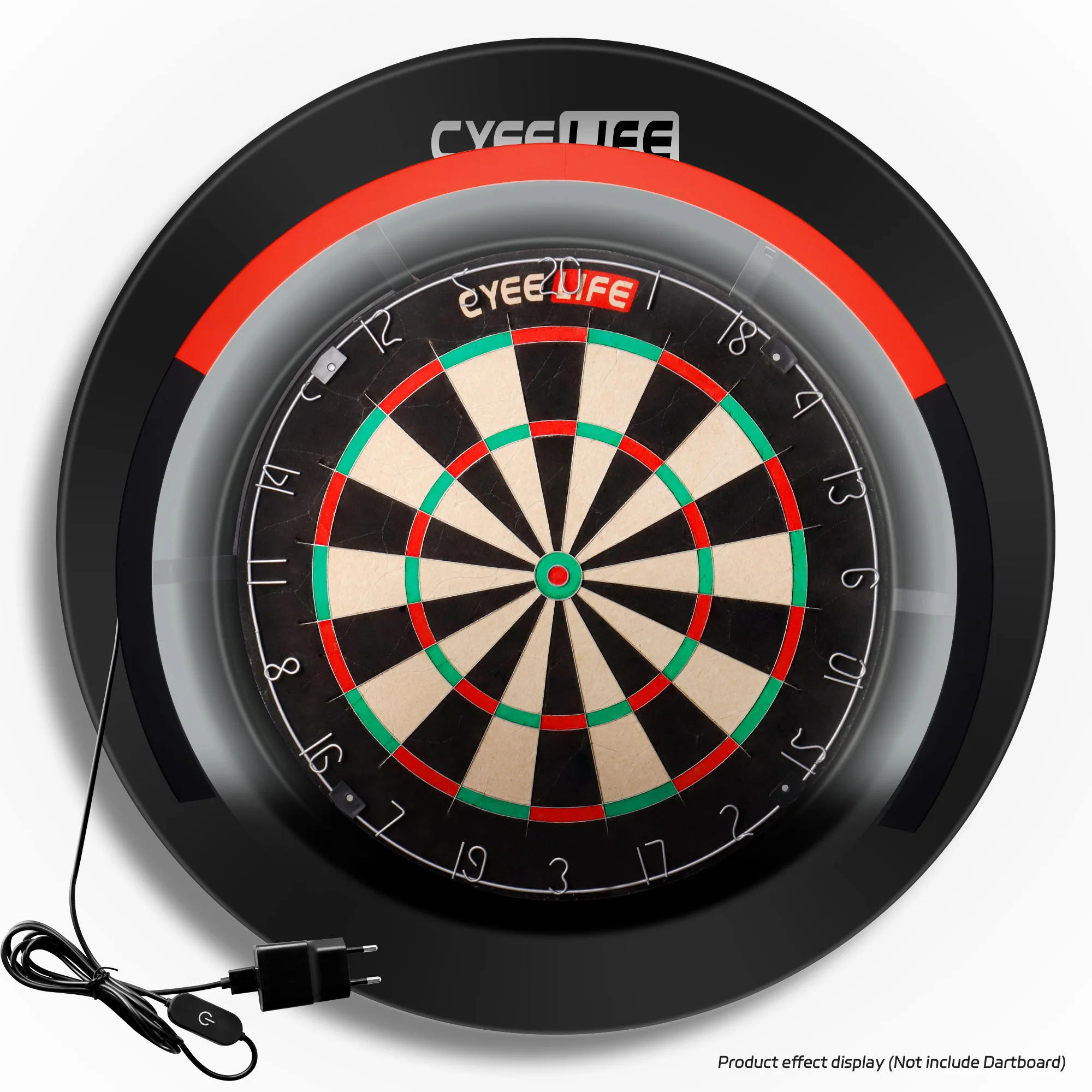 Cyeelife-LED-Dart-Target-Light-240-suitable-for-various-dart-target ...