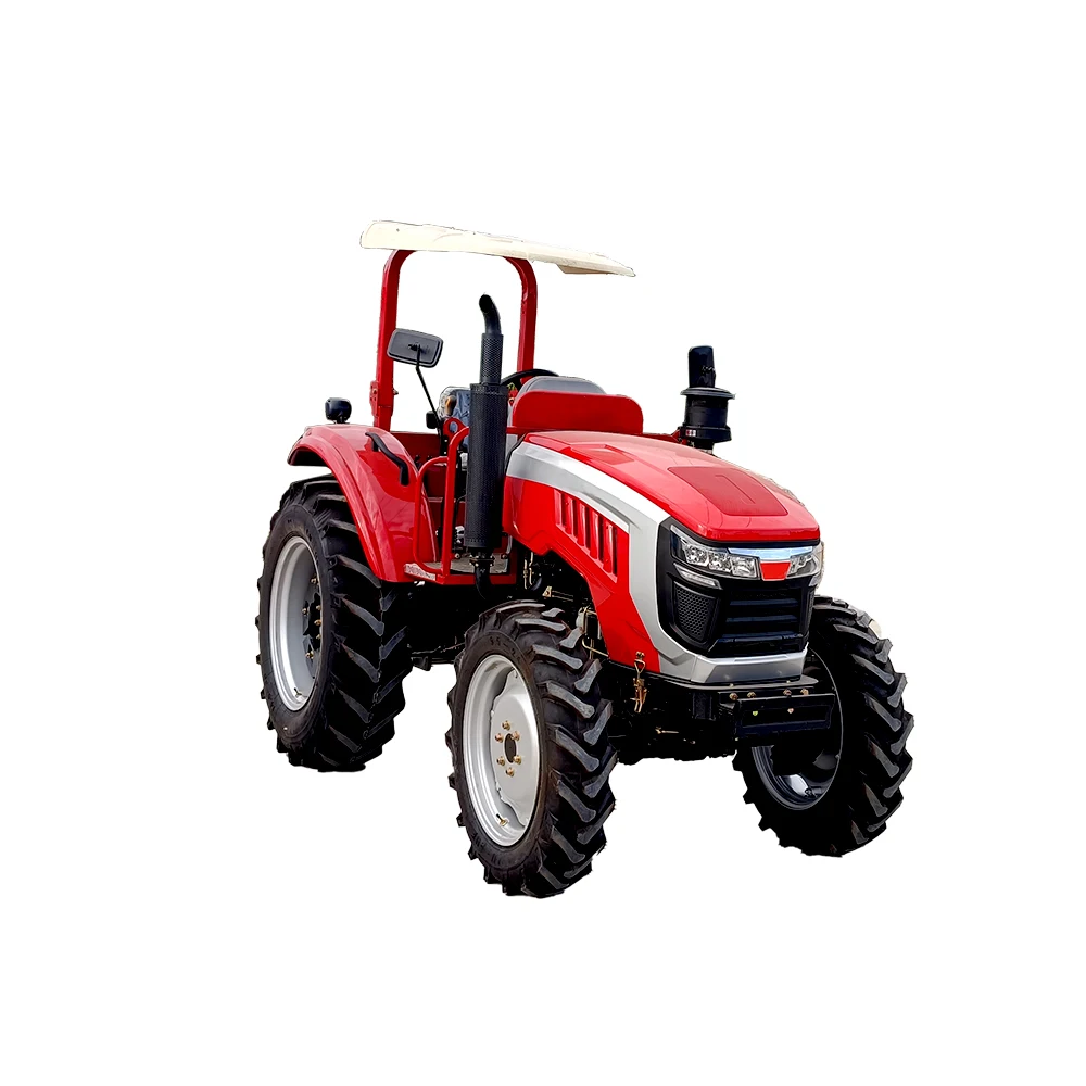 Mini-Small-Agricultural-Machinery-Small-Farm-Tractor-Agricolas-4wd-4x4 ...