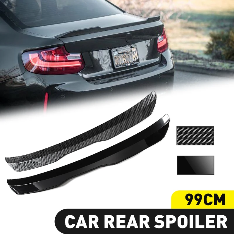 Car-Rear-Spoiler-Universal-Top-Rear-Roof-Spoiler-ABS-Trim-Strip ...