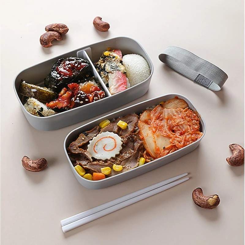 Simple Japanese Bento