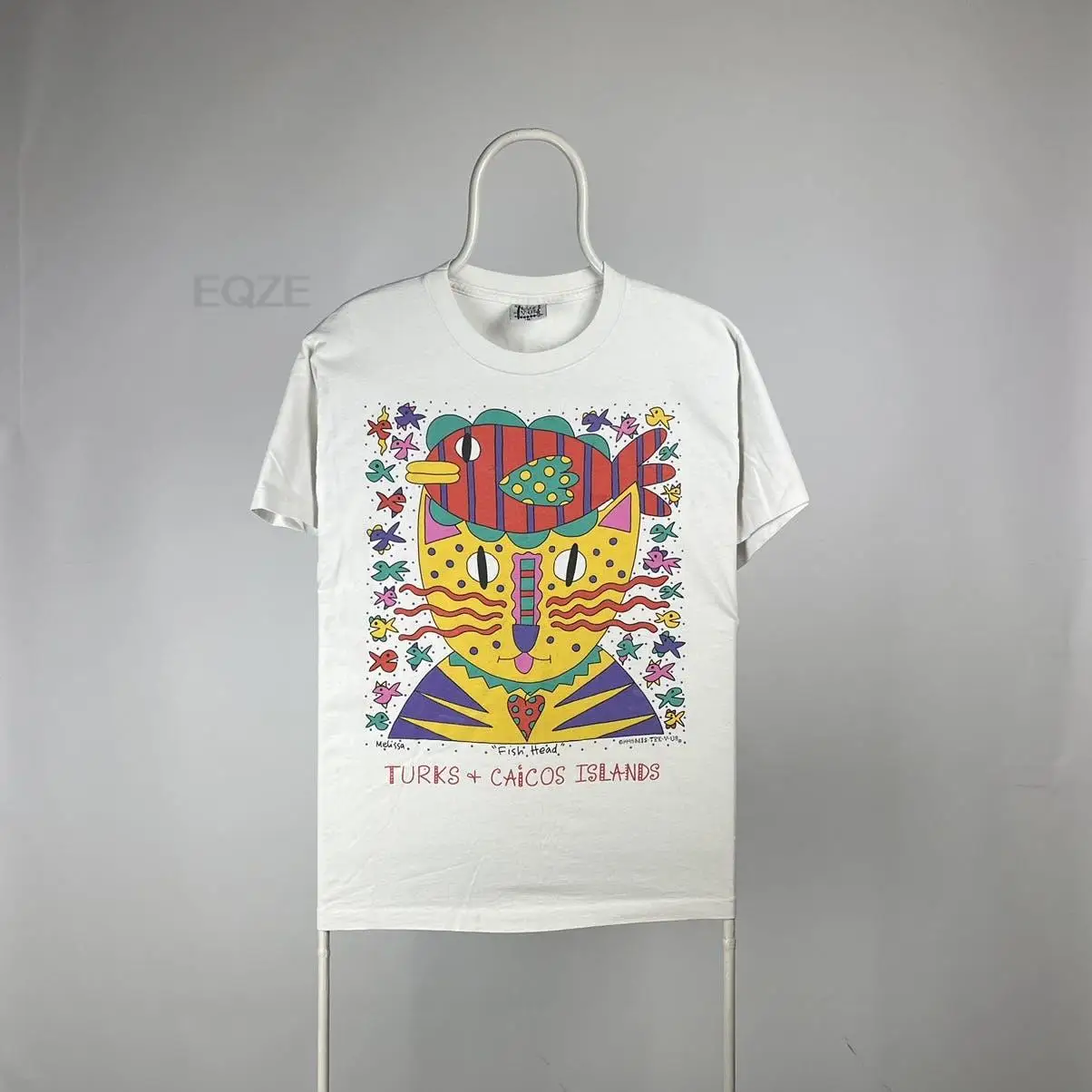 Art-Mis-tee-v-us-fish-head-T-shirt-vintage-size-Medium.jpg