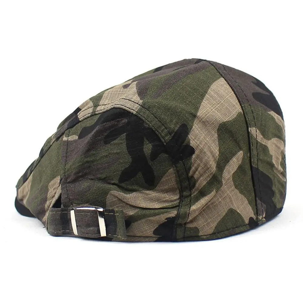 Women-Men-Beret-Hat-Visors-Summer-Sun-Hats-Sun-Protection-Camouflage ...