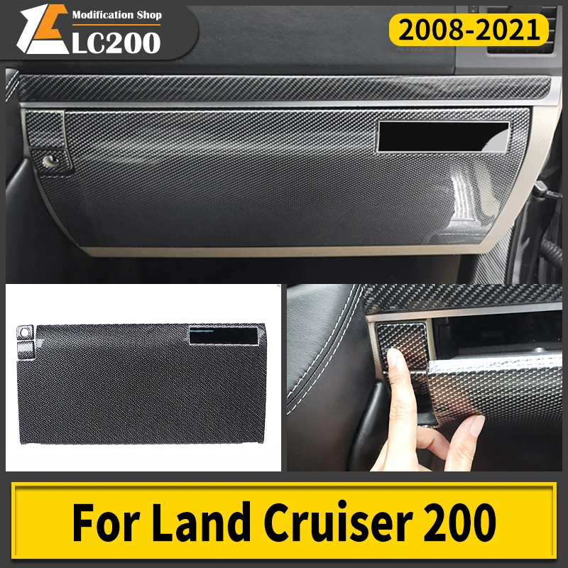 Co-Pilot-Storage-Box-Guard-Board-For-Toyota-Land-Cruiser-200-LC200 ...