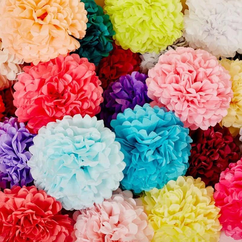 Origami Flower Ball Wedding