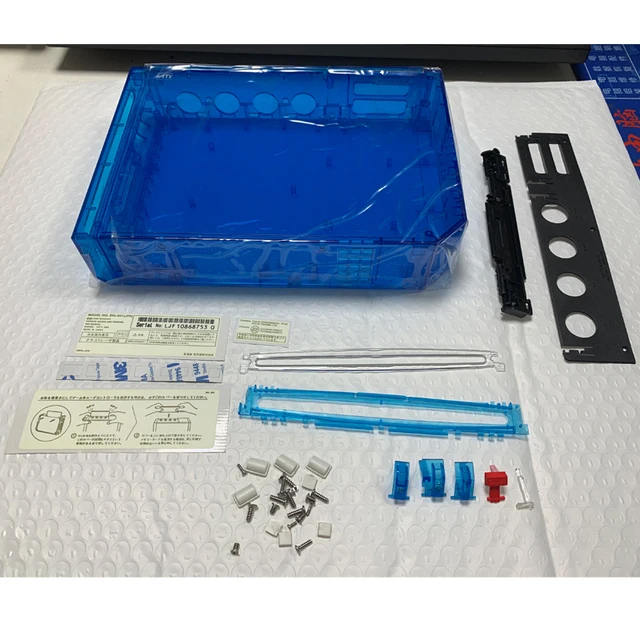 Red Wii Game Case Template