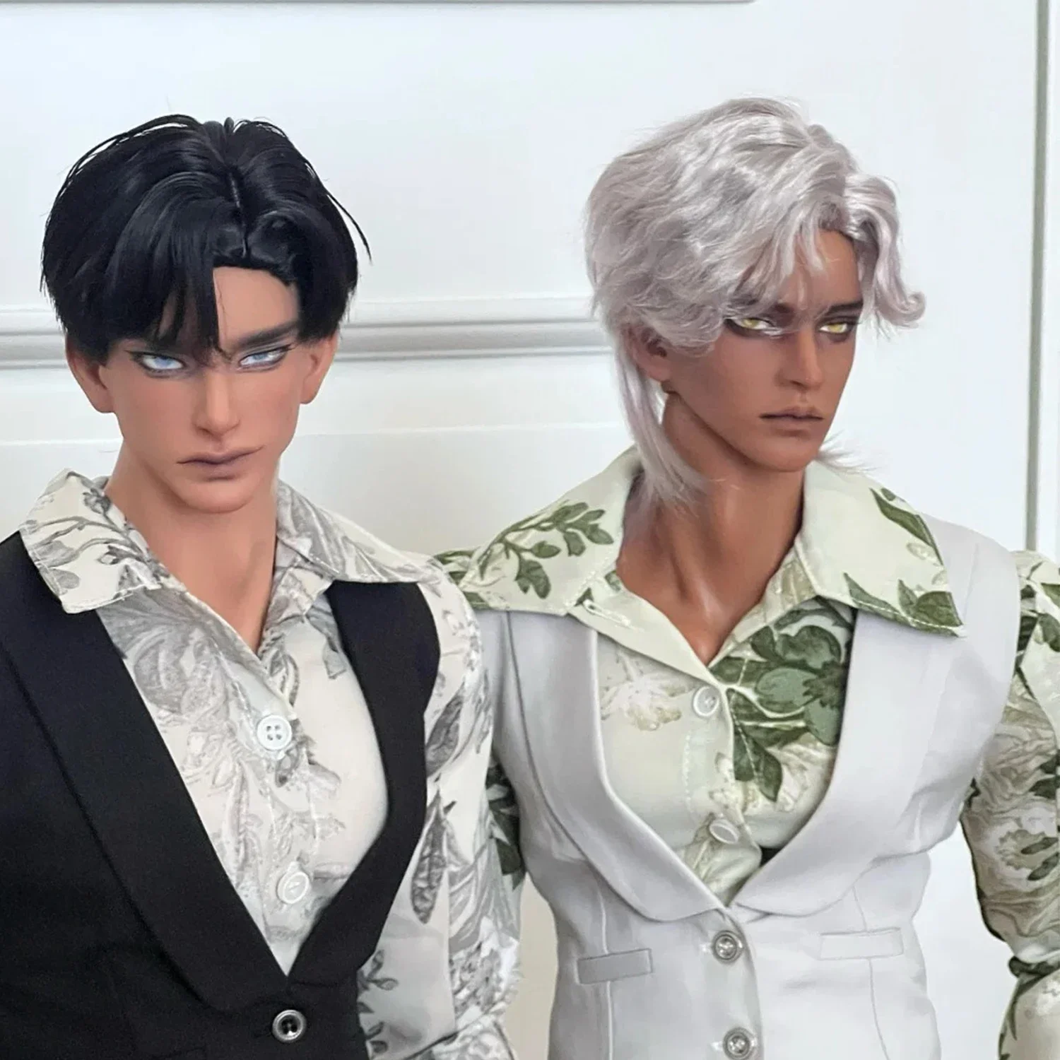 PreOrder Bjd Doll 1/3 LUDEN Anime Style Toy Shugafairy BJD Muscle Male ...