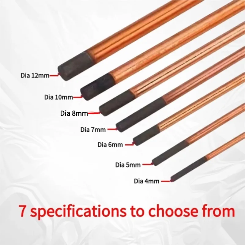 Carbon-arc-gouging-carbon-rod-graphite-rod-Electrode-DC-gouging-pliers ...