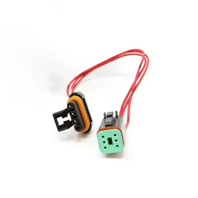 6697965 high quality ignition switch wiring harness For Bobcat ...