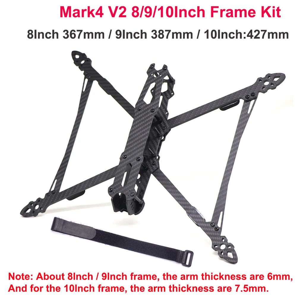 Mark4-V2-Mark-4-8inch-367mm-9inch-387mm-with-6mm-Arm-10inch-427mm-w-7 ...
