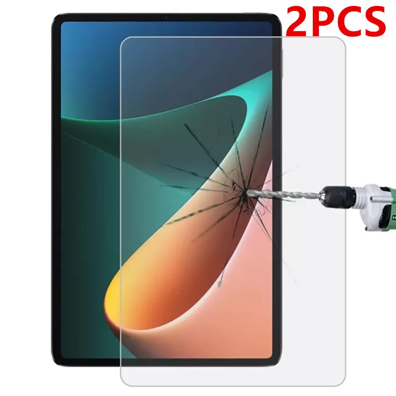 2PCS-Tablet-Glass-Screen-Protector-Case-for-Xiaomi-Mi-Pad-5-Pro-2022 ...