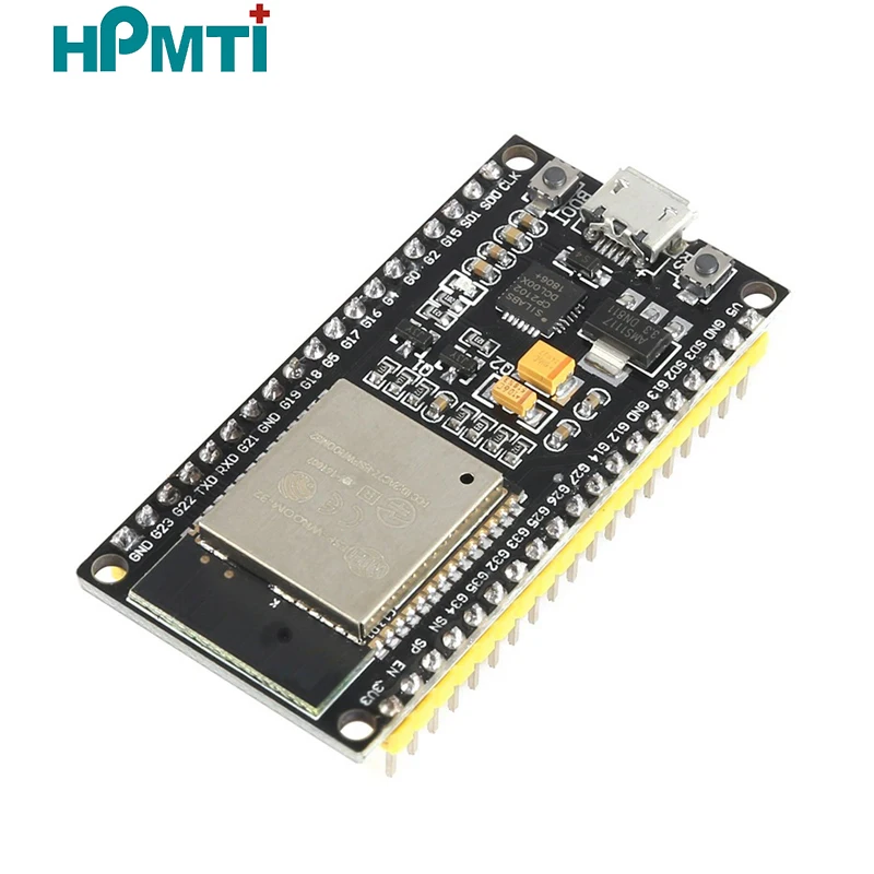 ESP32-Development-Board-TYPE-C-Micro-USB-CH340C-WiFi-Bluetooth-Ultra ...