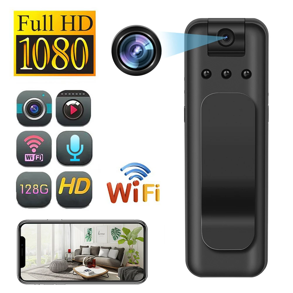 Full-HD-1080P-WiFi-Mini-Camera-Outing-Sport-DV-Night-Vision-Camcorder ...