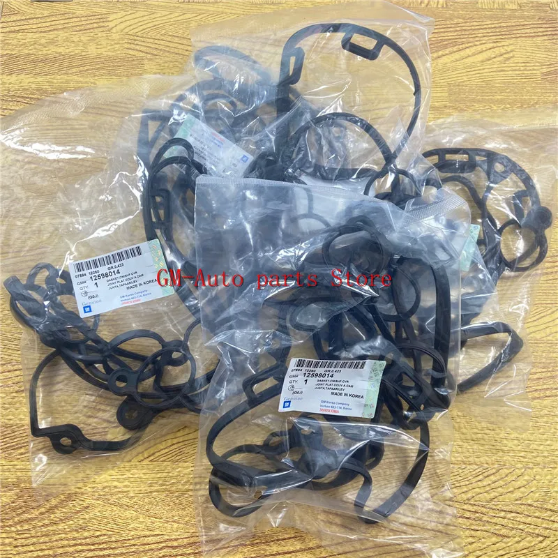 5X-For-Sealing-Parts-12598014-12587284-OF-The-Camshaft-Housing-Cover-Of ...